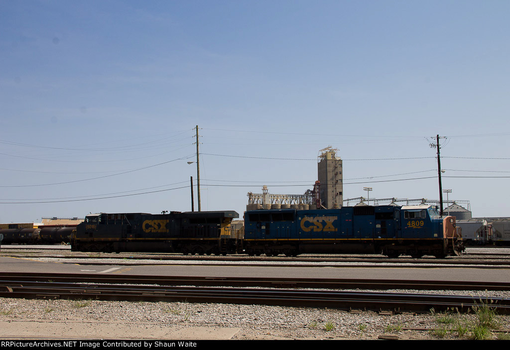 CSX 4809